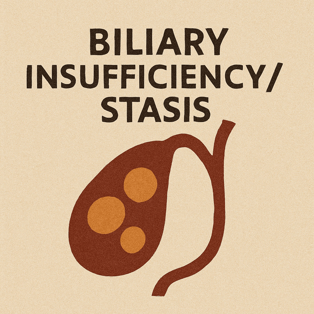 Biliary Insufficiency/Stasis - Intercoastal Health