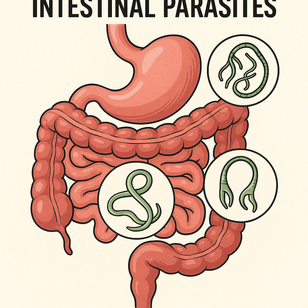 Intestinal Parasites - Intercoastal Health