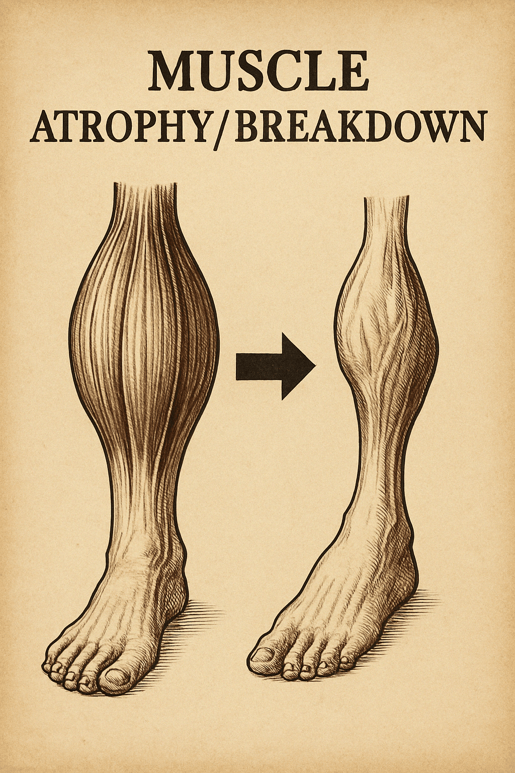 Muscle Atrophy/Breakdown - Intercoastal Health