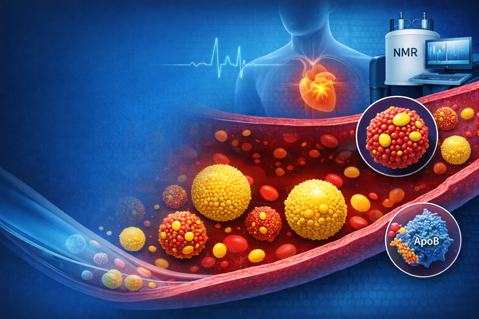 LDL-P (NMR) Test Explained: LDL Particle Number & Heart Risk